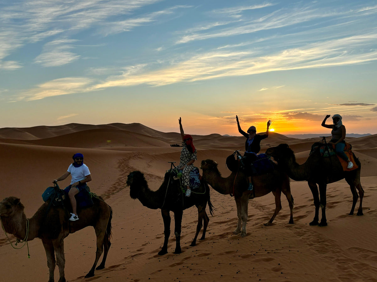 Group Marrakech Desert Tours: Your Ultimate Guide to Unforgettable Adv
